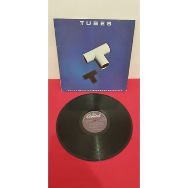 LP Tubes The Completion Backward Principle | Shopee Brasil