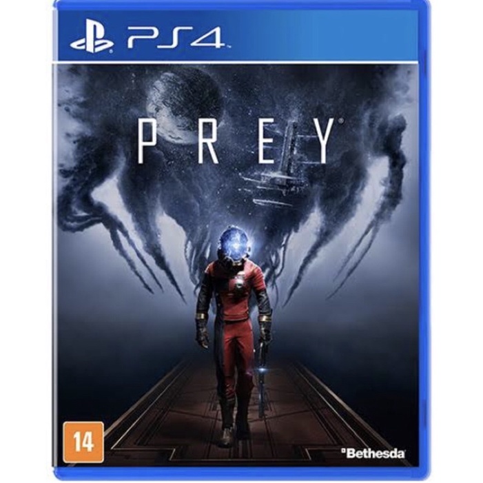JOGO PS5 PREY MÍDIA FÍSICA IMPECÁVEL DUBLADO PT-BR | Shopee Brasil