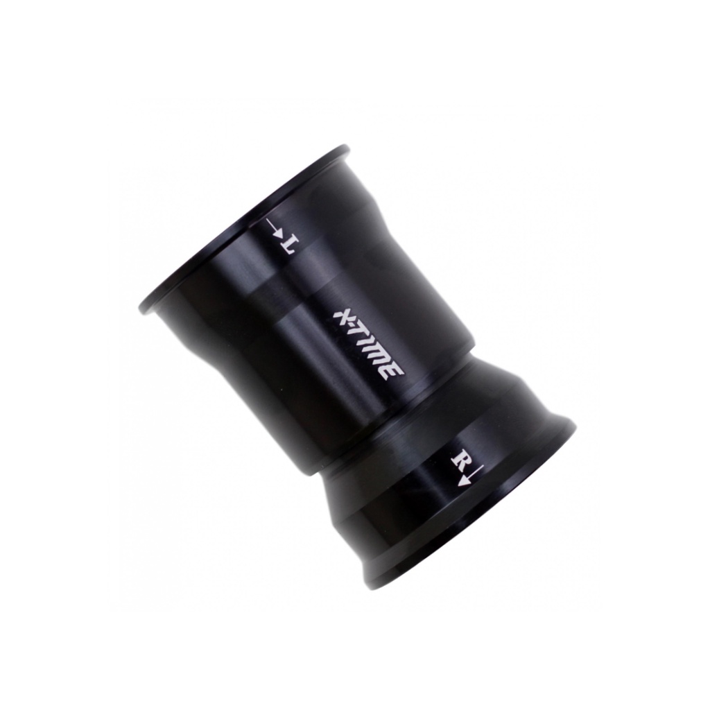 Adaptador Central Bb30 Pressfit 46mm Para Gxp 34.7mm Xtime - Escorrega ...