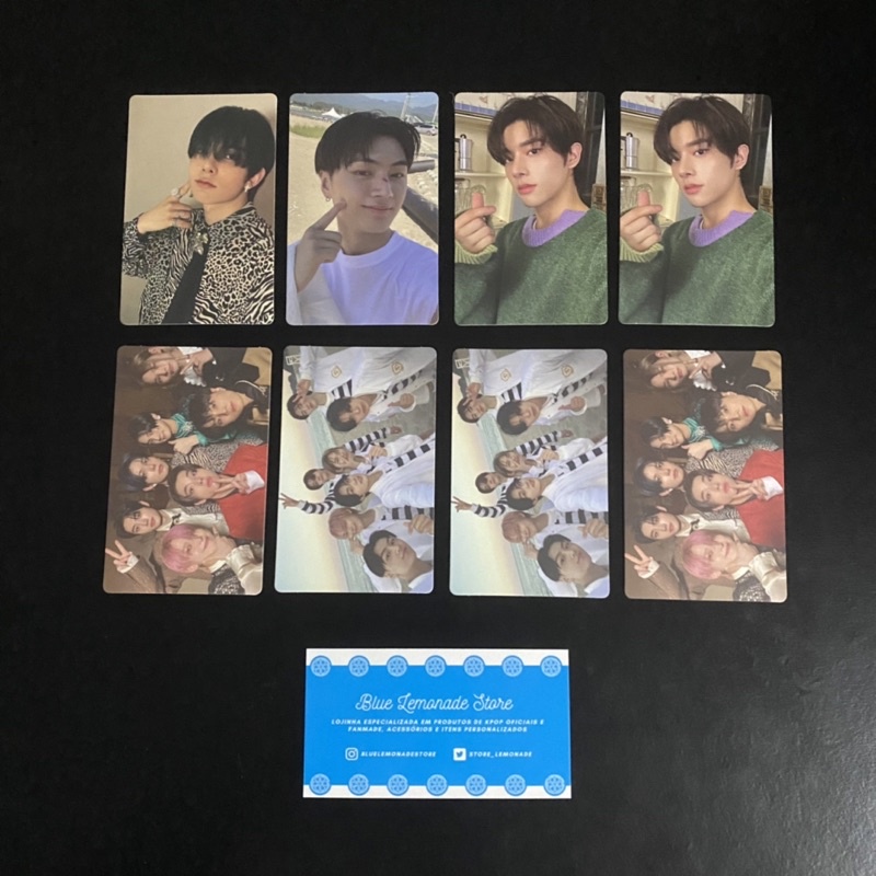 Photocards Enhyphen Dilemma | Shopee Brasil