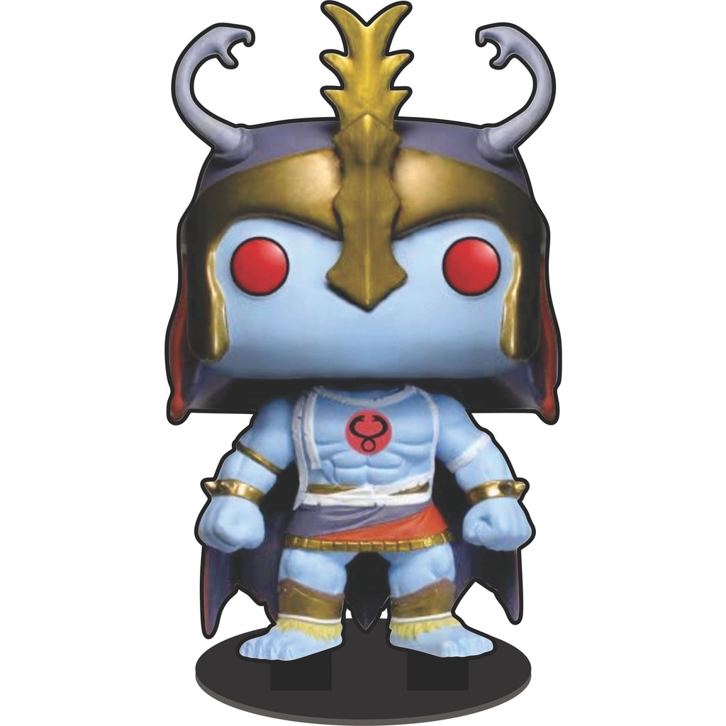 Totem Mumm-ra - Thundercats | Shopee Brasil