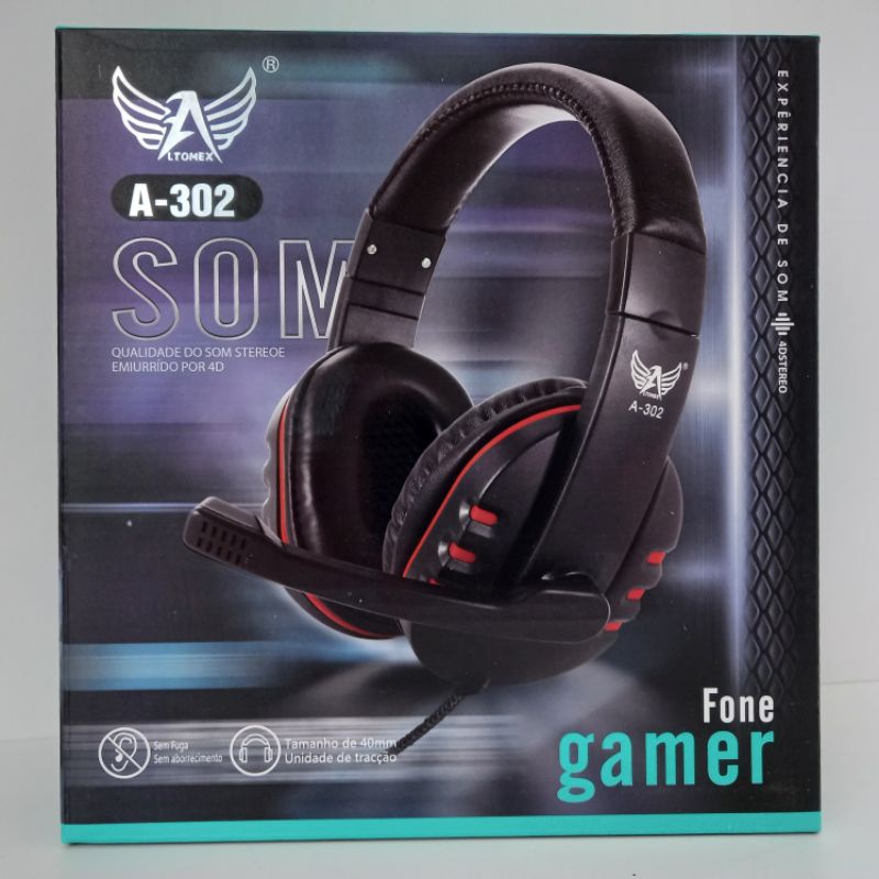 Fone Game | Shopee Brasil