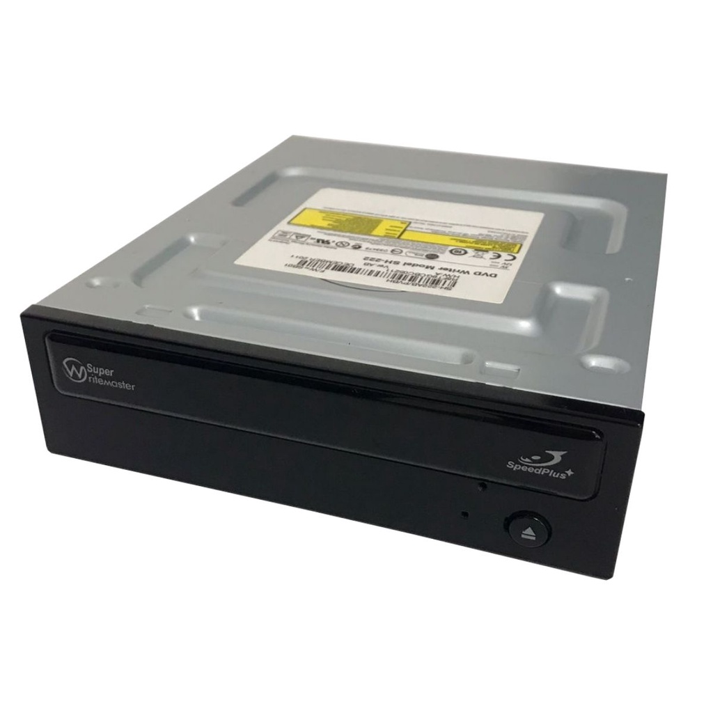 Gravador DVD Writer Sata Samsung Modelo: SH-222 (Lê, Grava e regrava ...