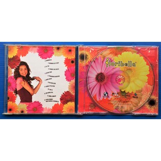 Cd Floribella - Trilha Sonora - Cd Raro Português = Veja fotos em ...