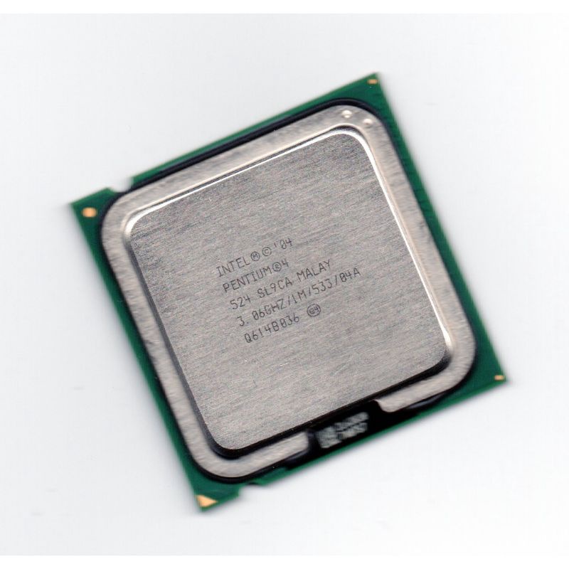 Processadores 775 CPU Intel Pentium Dual Core Celeron Socket LGA 775 ...