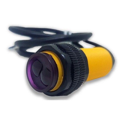 Sensor Infravermelho Reflexivo E18-d80nk Para Arduino | Shopee Brasil