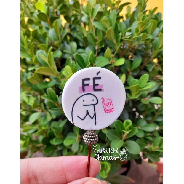 Plaquinha Flork | Shopee Brasil