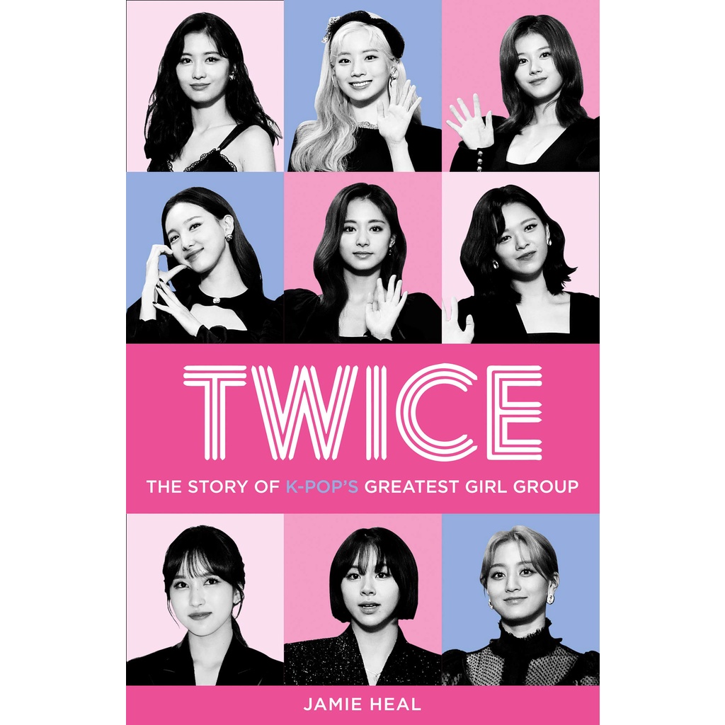 Poster Twice - Twice - Poster Kpop | Shopee Brasil