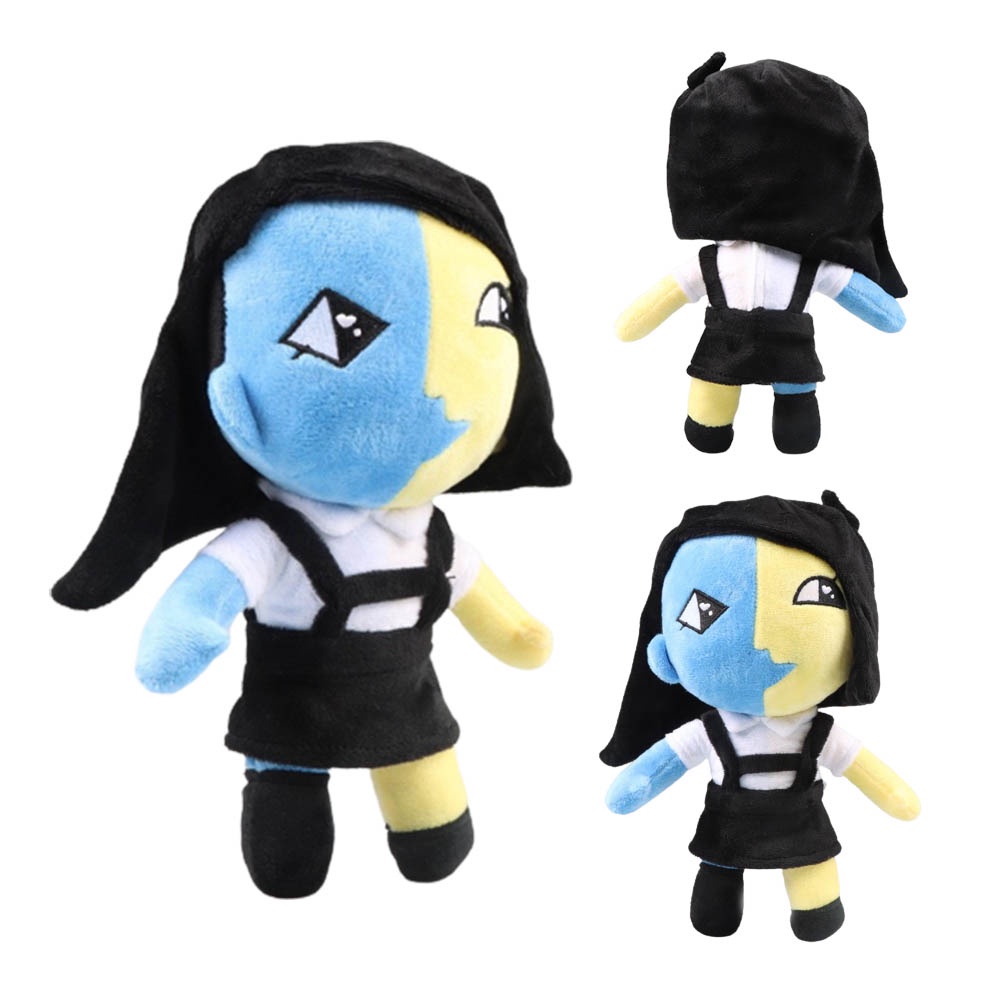 ENA game surrounding Plush Doll cartoon little girl For Gift-25CM ...