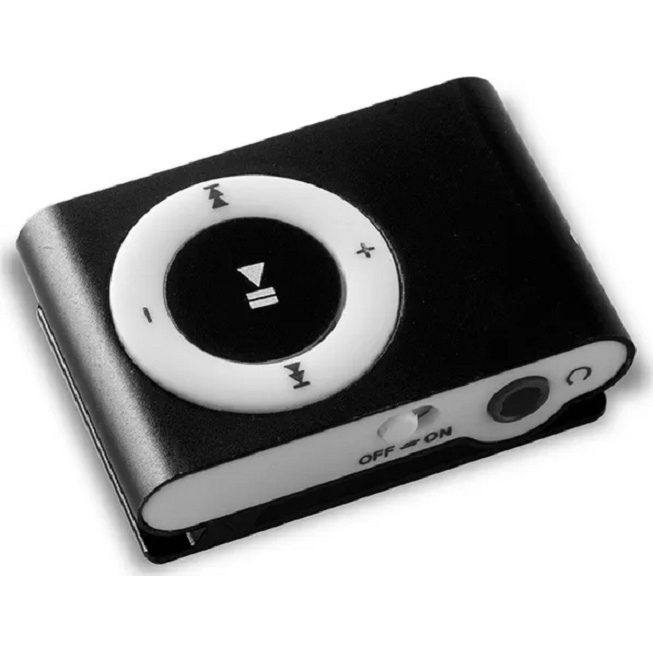 Mini Mp3 Player Portátil Usb Entrada Micro Sd | Shopee Brasil