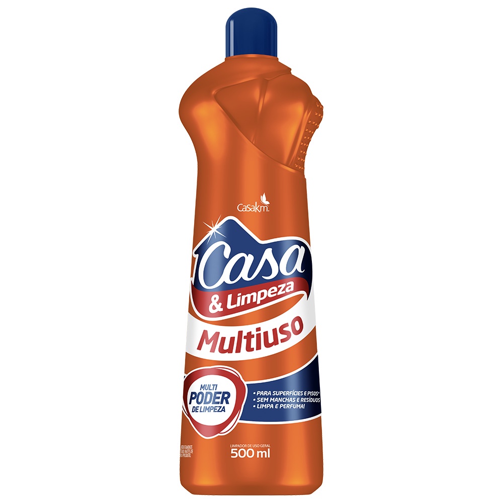 Casa & Limpeza Multiuso Squeeze 500ml | Shopee Brasil