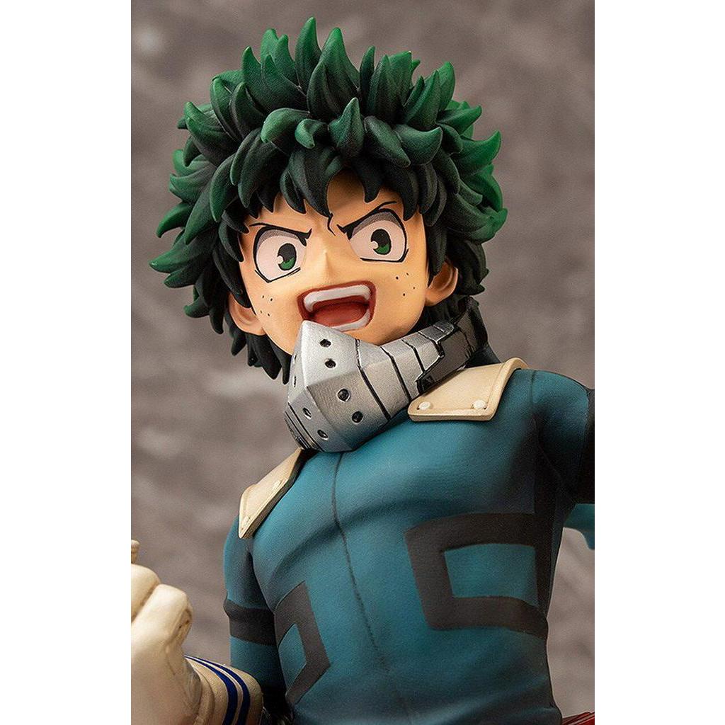 Action Figure Chara-Ani Izuku Midoriya 1/8 Scale Figure Original ...