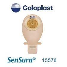 Bolsa De Colostomia Sensura 15570 10-76mm Coloplast | Shopee Brasil