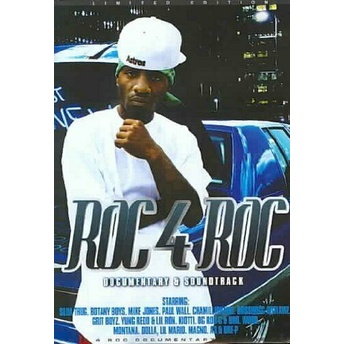 DVD Roc 4 Roc: Documentário Trilha Sonora | Shopee Brasil