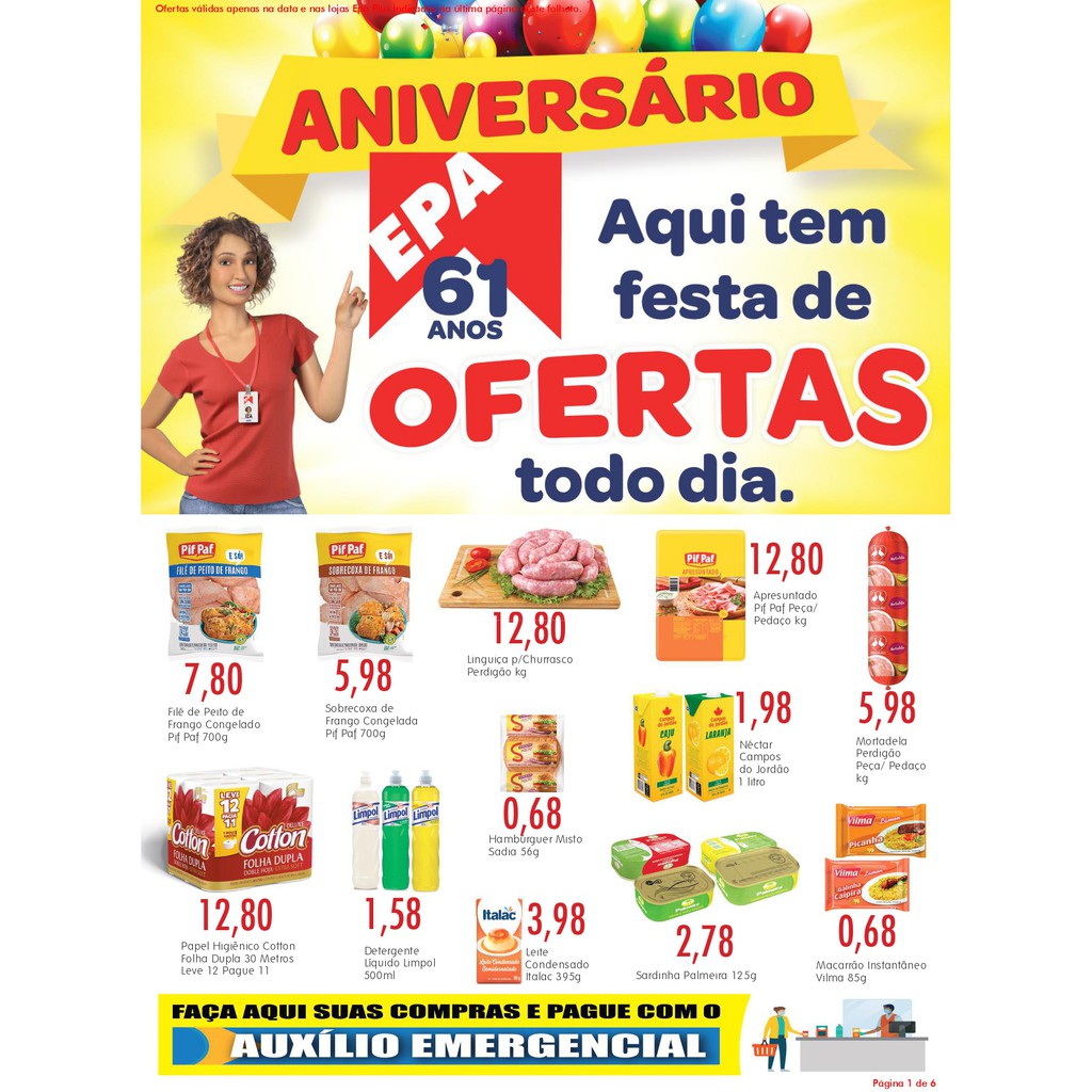 PANFLETOS, FLYERS E FOLHETOS COUCHE 80G 20x14 - 4X0 - 5000 unid ...