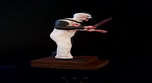 Terrifier!! Action Figure !! (Decoração, Colecionável). | Shopee Brasil