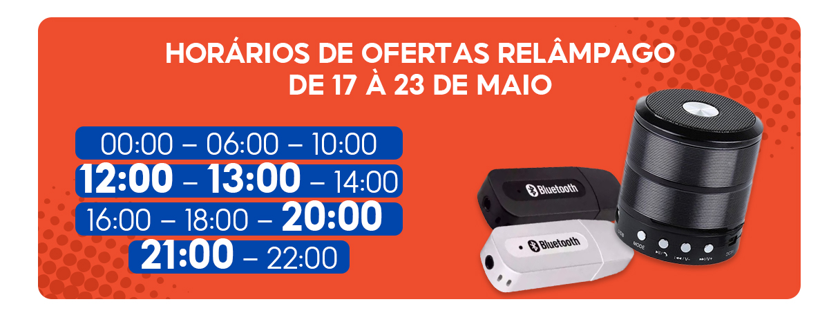 Semana Relâmpago | Ofertas Imperdíveis | Shopee Brasil 2026