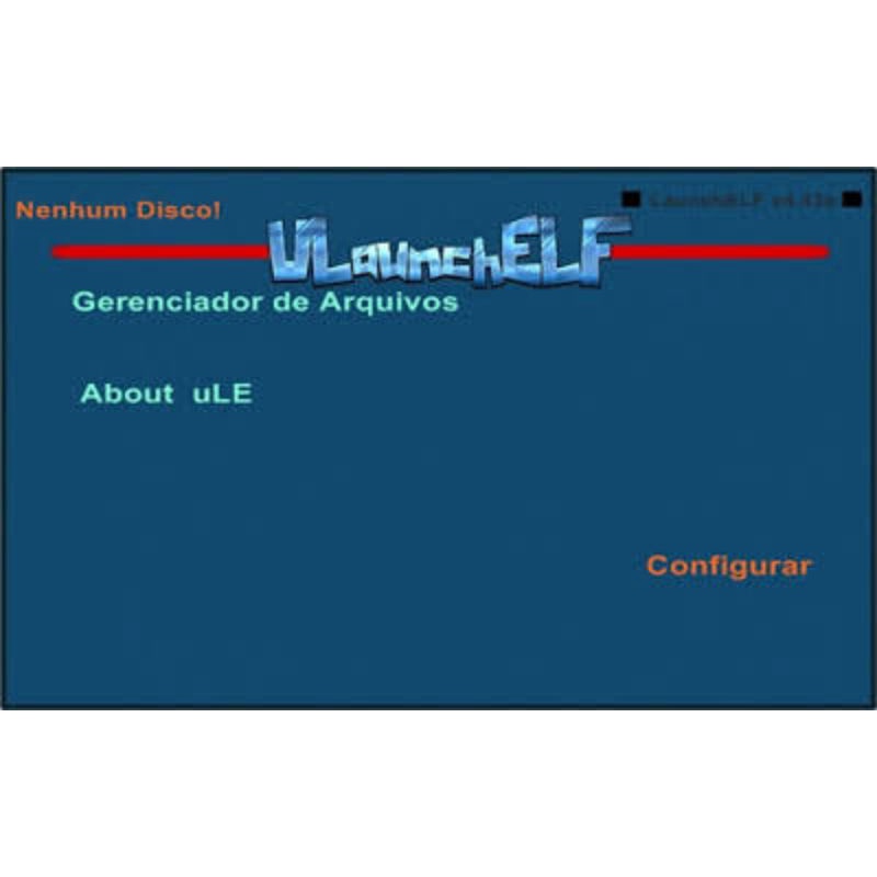 DVD UlaunchELF PS2 | Shopee Brasil