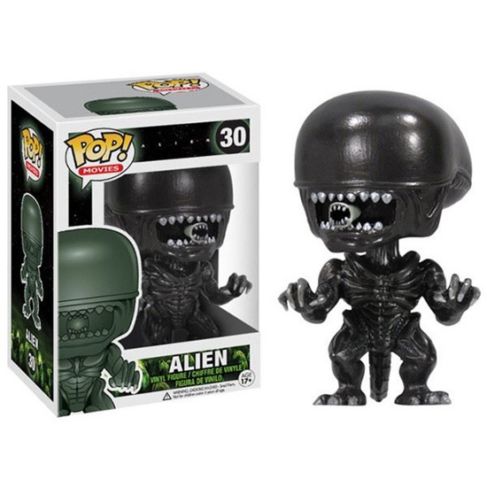 FUNKO POP ALIENS ALIEN #30 NOVO ORIGINAL | Shopee Brasil