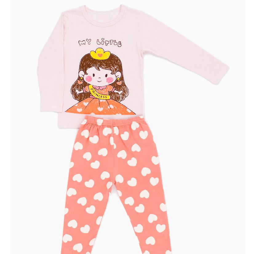 Conjunto Savaya My Princess Um | Shopee Brasil