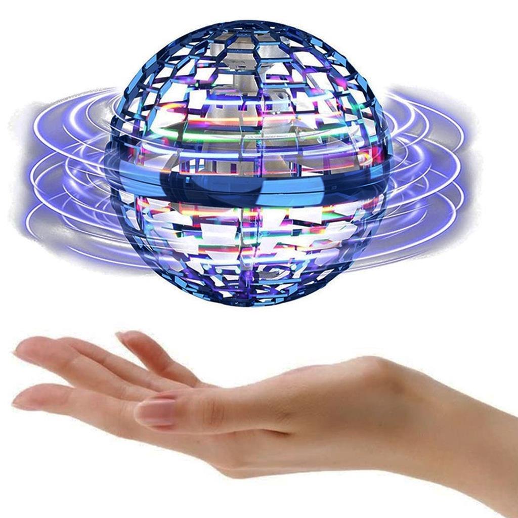 New Kids Toy Flynova pro Magic Ball Flying Spin Hand Toy Control 360 ...