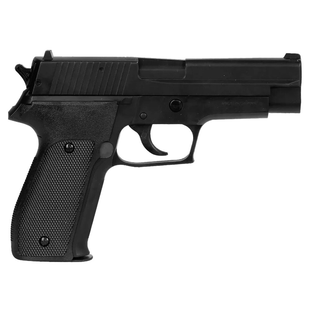 Pistola Airsoft Slide Metal Kwc P226 Spring 4.5mm | Shopee Brasil