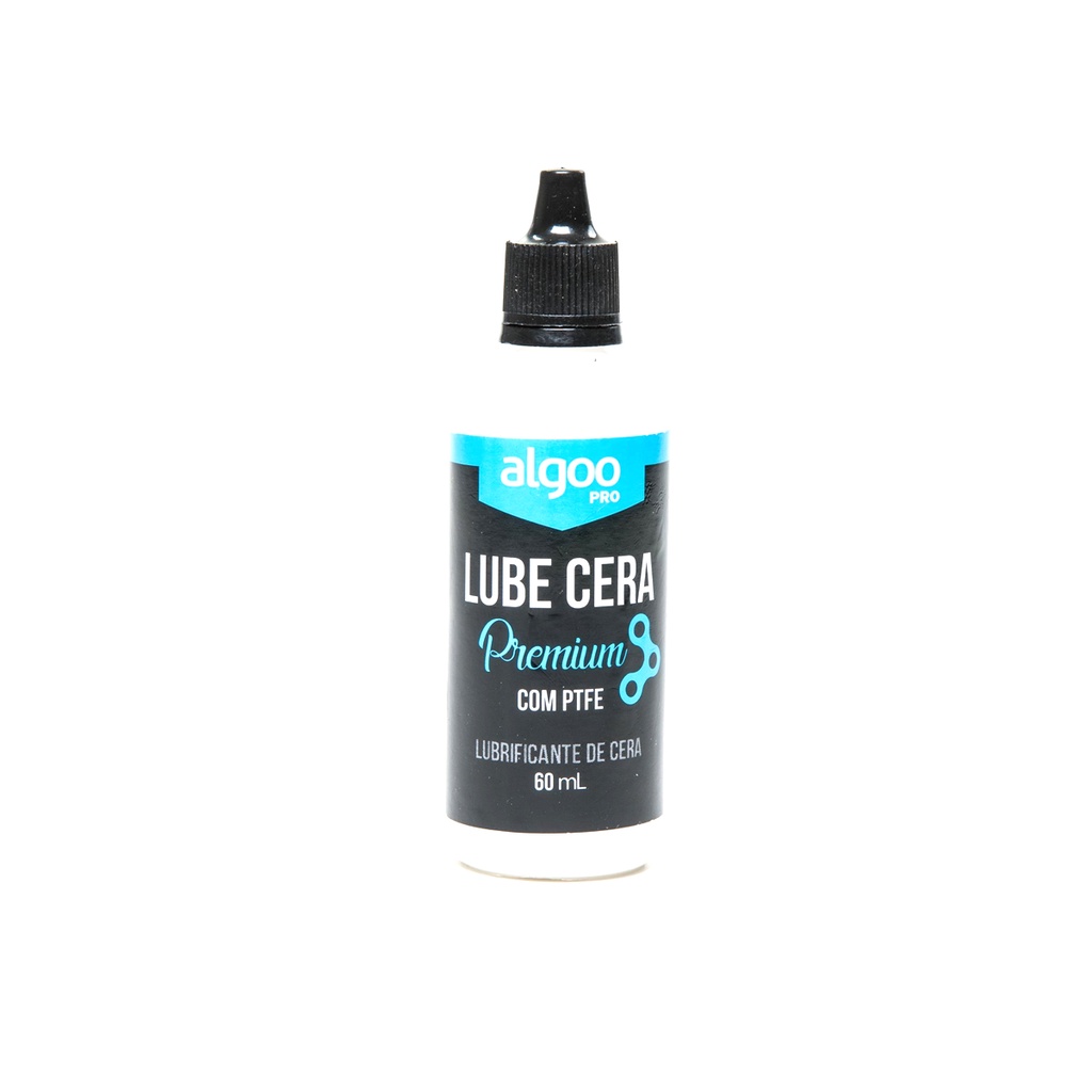 Óleo Lubrificante para Corrente de Bike Algoo Lube Cera 60g | Shopee Brasil