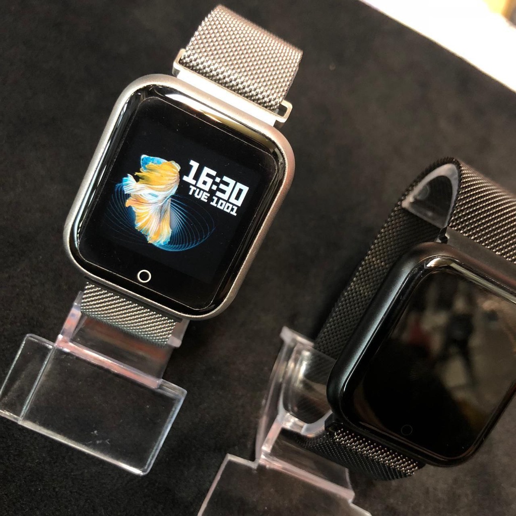 Smartwatch P70 | Shopee Brasil