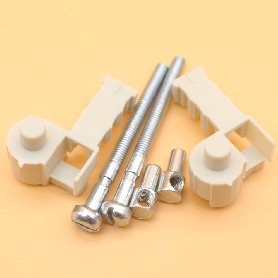 Kllfjddu 2 Pçs Parafuso Ajustador Tensor De Corrente Para Stihl 017 018 ...