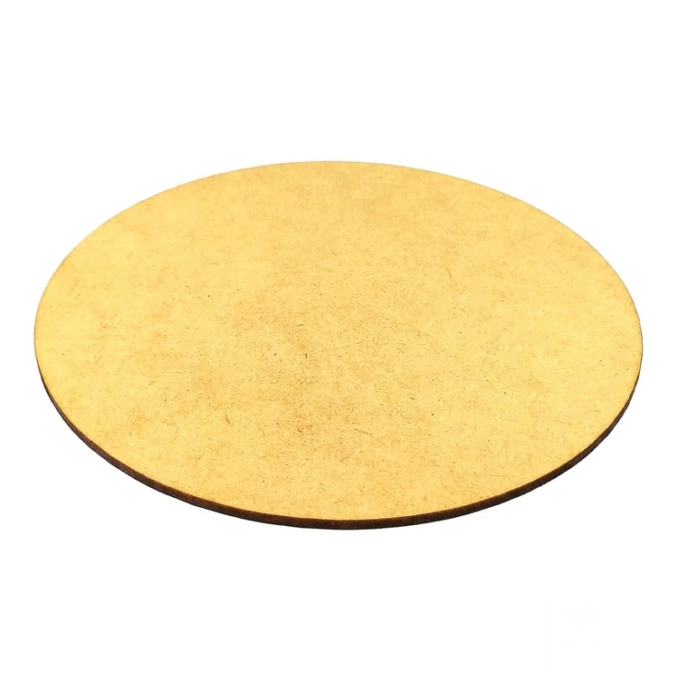 Recorte Círculo MDF 3mm 40 cm (5 un) SR1850 | Shopee Brasil