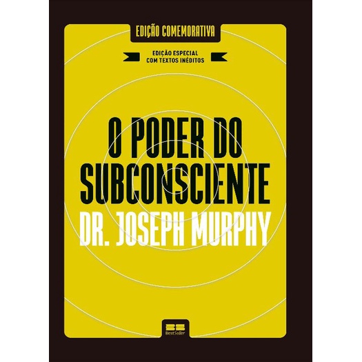O poder do subconsciente (Edição especial e ampliada) | Shopee Brasil