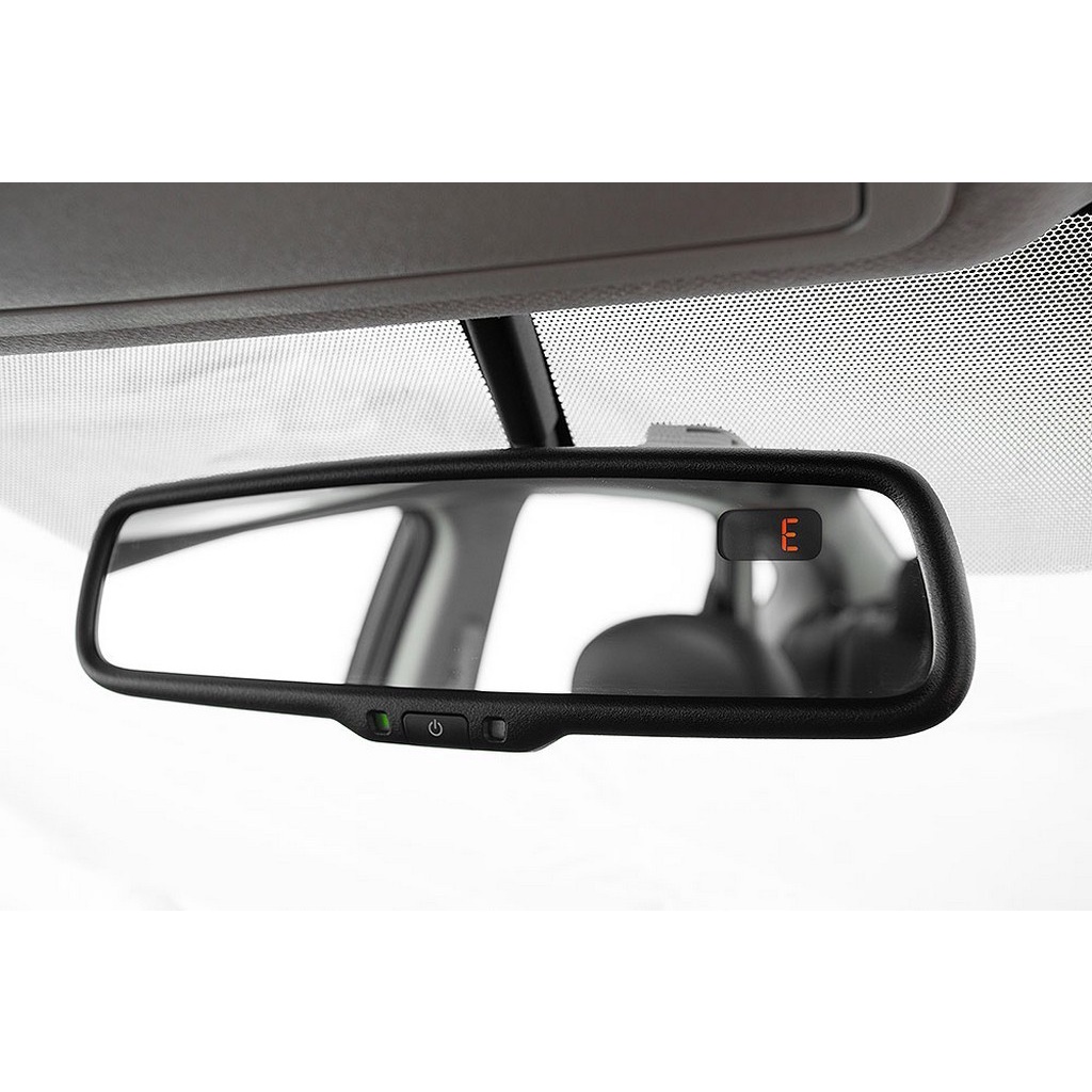 Retrovisor interno Nissan Sentra 2014 a 2014 fotocromatico com busula ...
