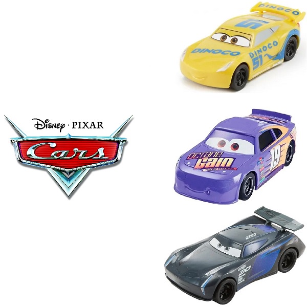 Carrinhos Disney Pixar Cars Mattel | Shopee Brasil