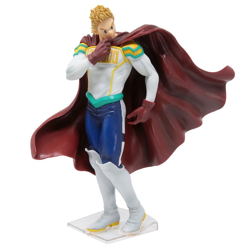 Action Figure Lemillion My Hero Academia Ichiban Next Generations feat. Smash Rising | Shopee Brasil