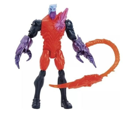 Boneco Max Steel - Extroyer Escorpião Venenoso - Mattel | Shopee Brasil