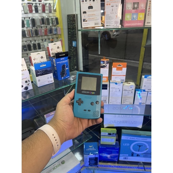 Game Boy Color | Shopee Brasil