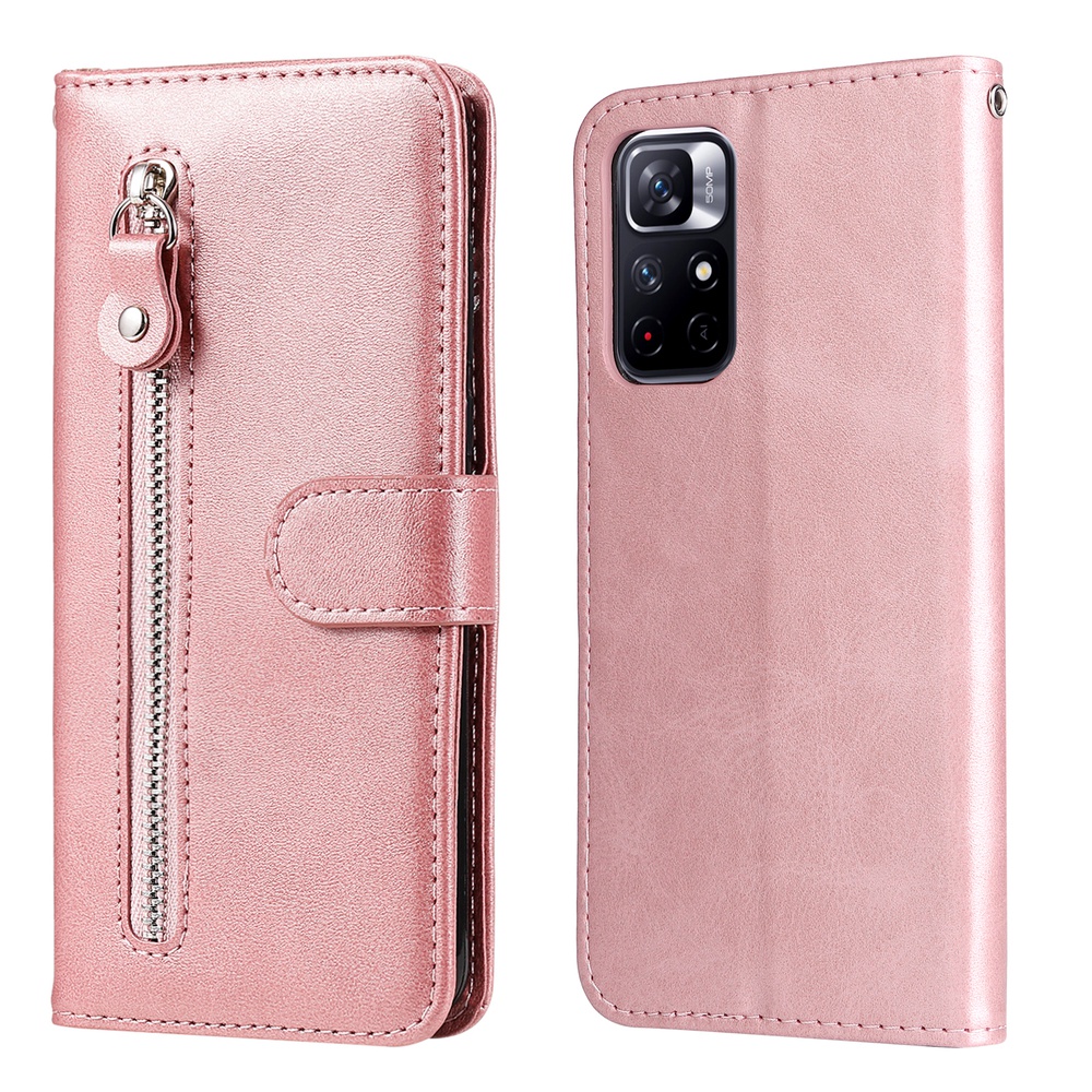 Xiaomi POCO X6 F5 X5 Pro M6 M5S M4 M3 X4 X3 NFC GT F5 F4 F3 13T 12T 12 11T Carteira De Couro PU ...