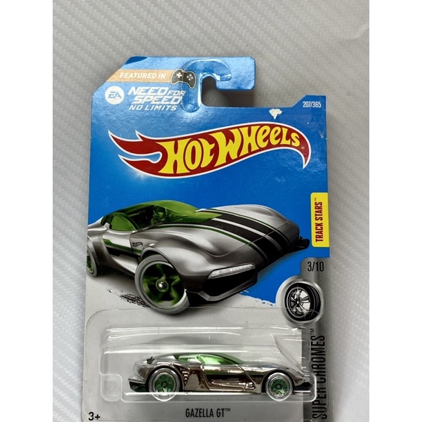 Hot wheels gazella gt store