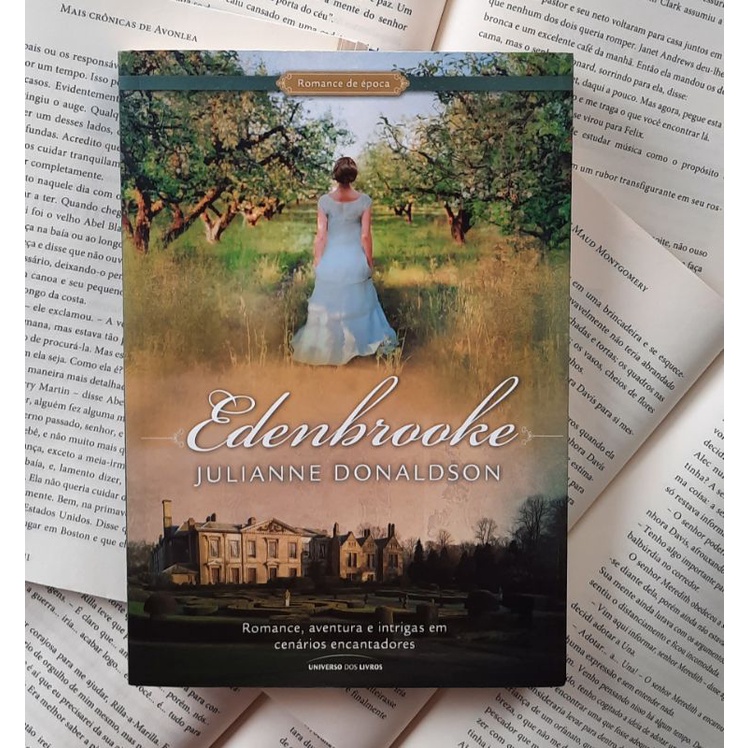 Edenbrooke | Julianne Donaldson | Shopee Brasil