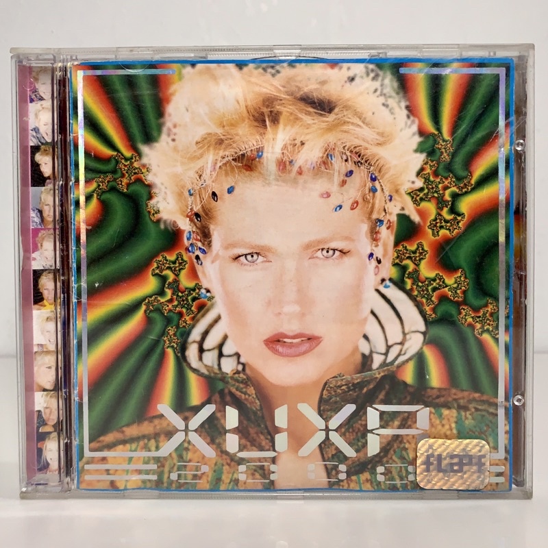 CD Xuxa 2000 (Profecias, Efeito Dominó) | Shopee Brasil