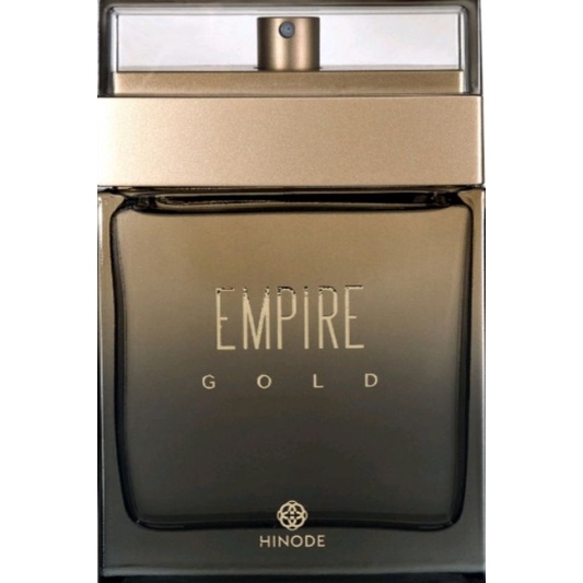 EMPIRE GOLD 100 ML PRODUTO 100% ORIGINAL | Shopee Brasil