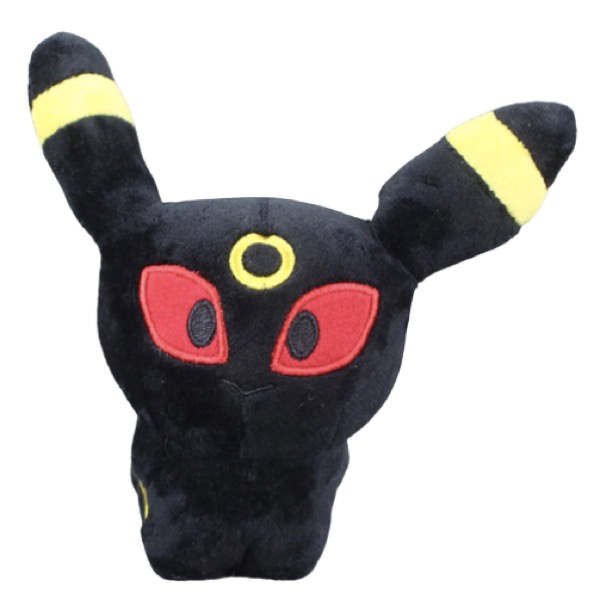 Pokémon Umbreon Pelúcia 12cm Pikachu Bulbasaur Charmander | Shopee Brasil