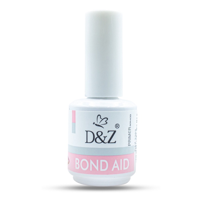 Bond Aid Para Alongamento De Unhas De Gel D&z Dz Dez 15 Ml | Shopee Brasil