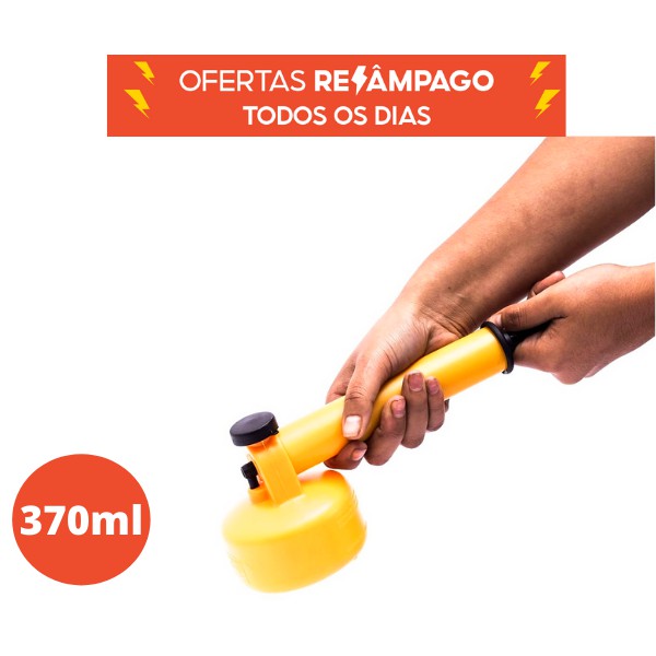 Bomba Fritz Inseticida Pulverizador Pintura Fritz 370ml Oferta Pronta ...