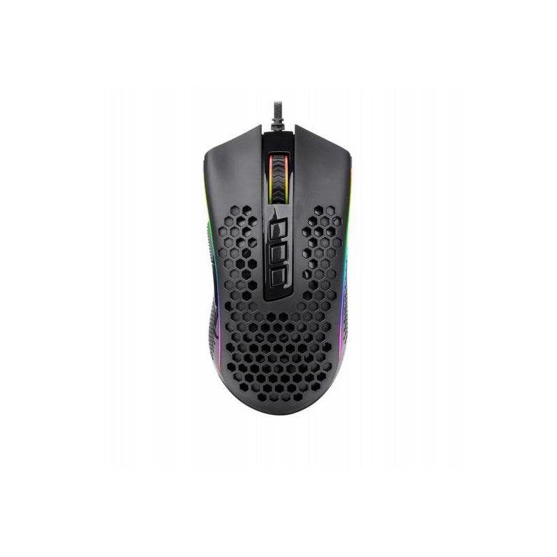Mouse Usb Redragon Storm Elite M988-Rgb | Shopee Brasil