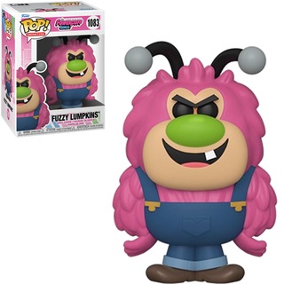 Funko Pop Fuzzy Confusão #1083 As Meninas Super Poderosas | Shopee Brasil