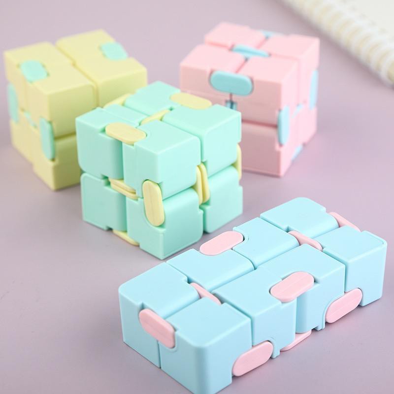 Infinity Cube - Cubo Infinito Colorido Lembrancinhas Cubo Magico ...