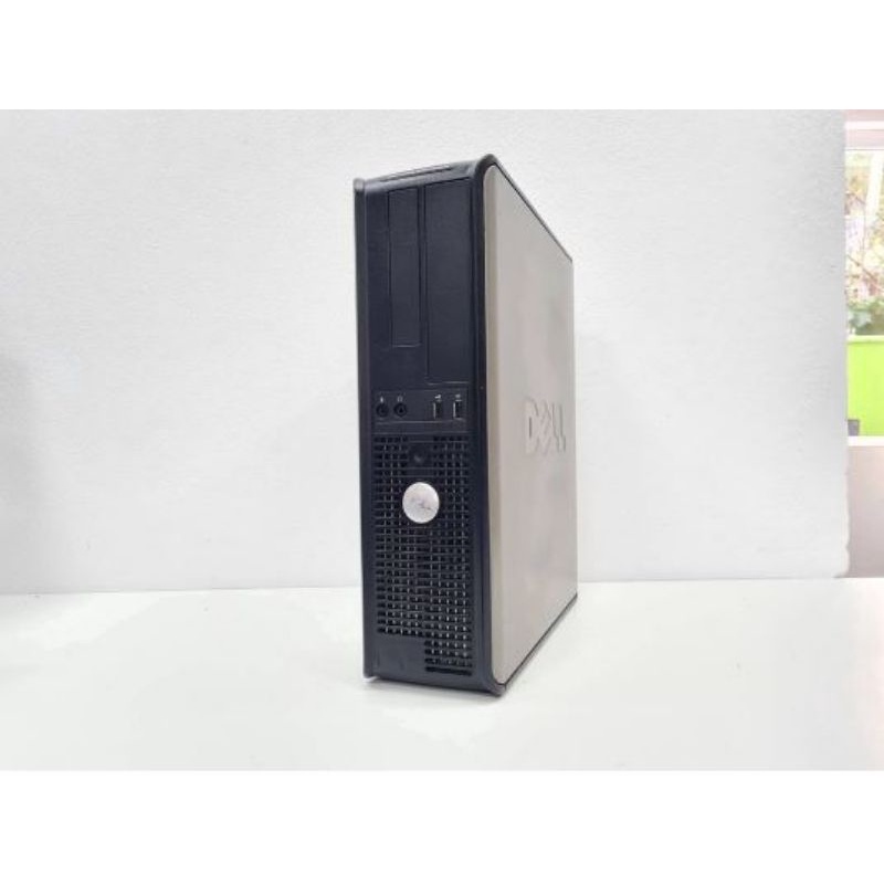 Computador Dell Optiplex Intel Core 2 Duo 2.93GHz 4GB DDR2 HD 320GB ...