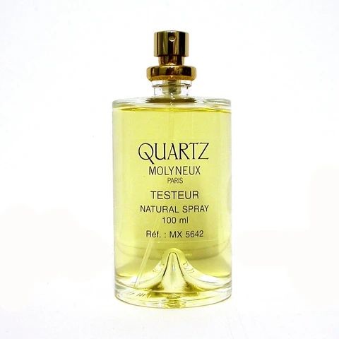 Tester Quartz Eau de Parfum Molyneux 100ml - Perfume Feminino | Shopee ...