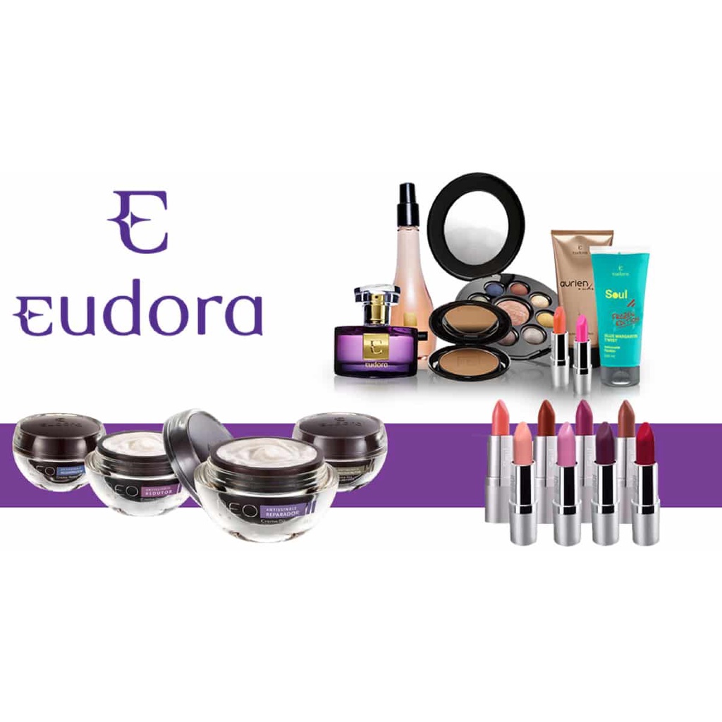 Produtos Eudora Ponta de Estoque | Shopee Brasil